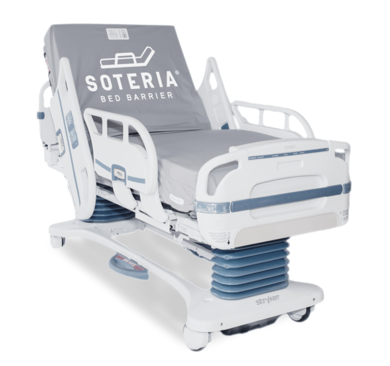 Stryker S3 Soteria Barrier - Trinity Guardion